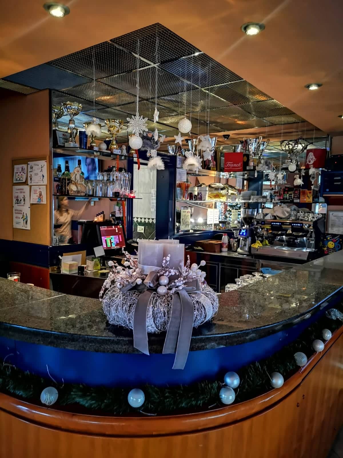 BLAGDANSKO RADNO VRIJEME CENTRA – Oranice